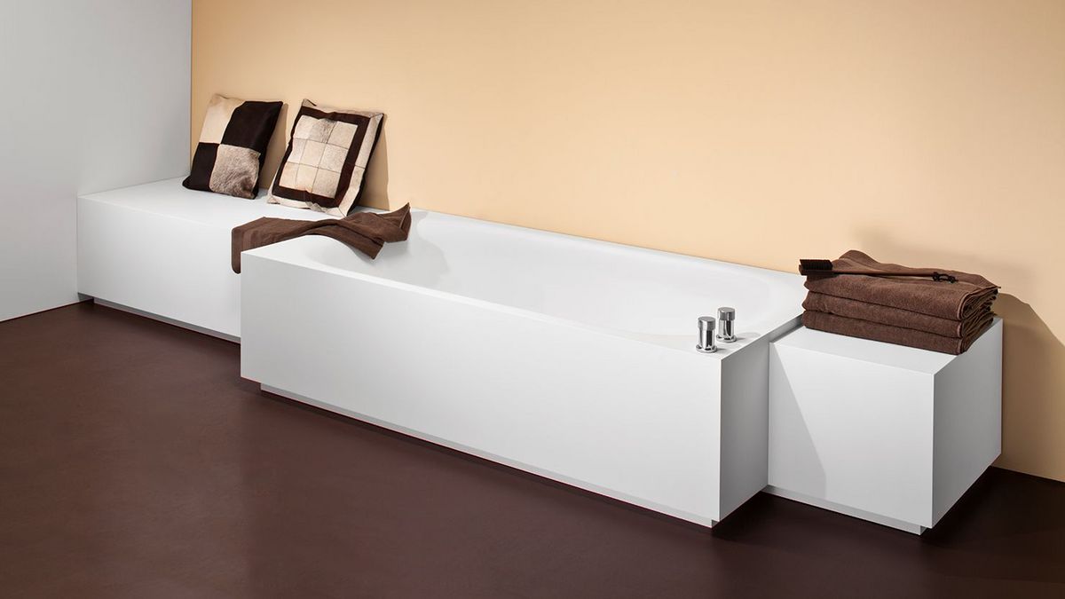 Badewannen I Acrylbadewannen I GKF I Mineralguss I Domovari I ...
