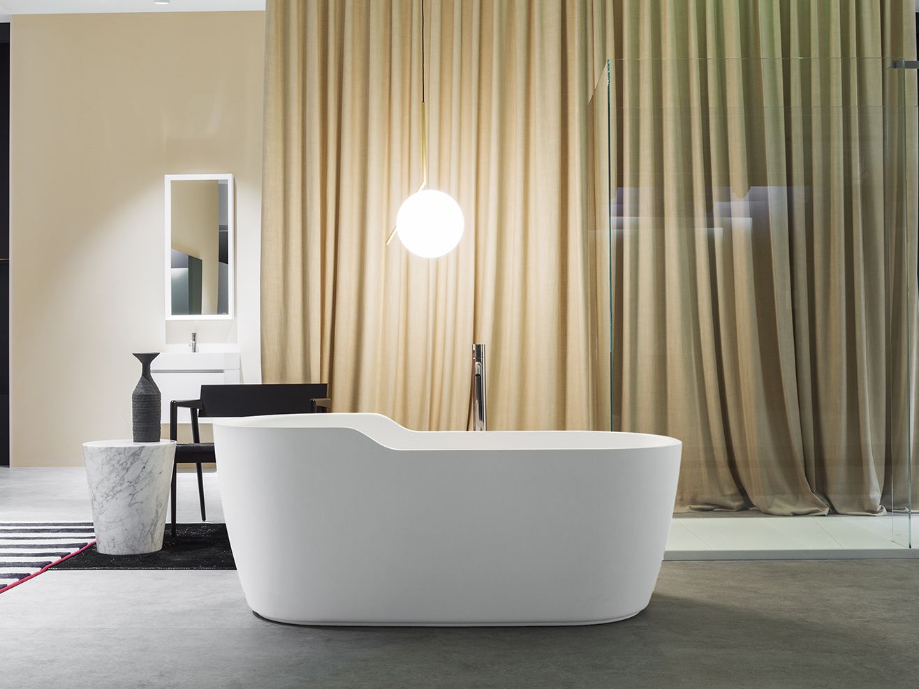 Badewannen I Acrylbadewannen I GKF I Mineralguss I Domovari I ...