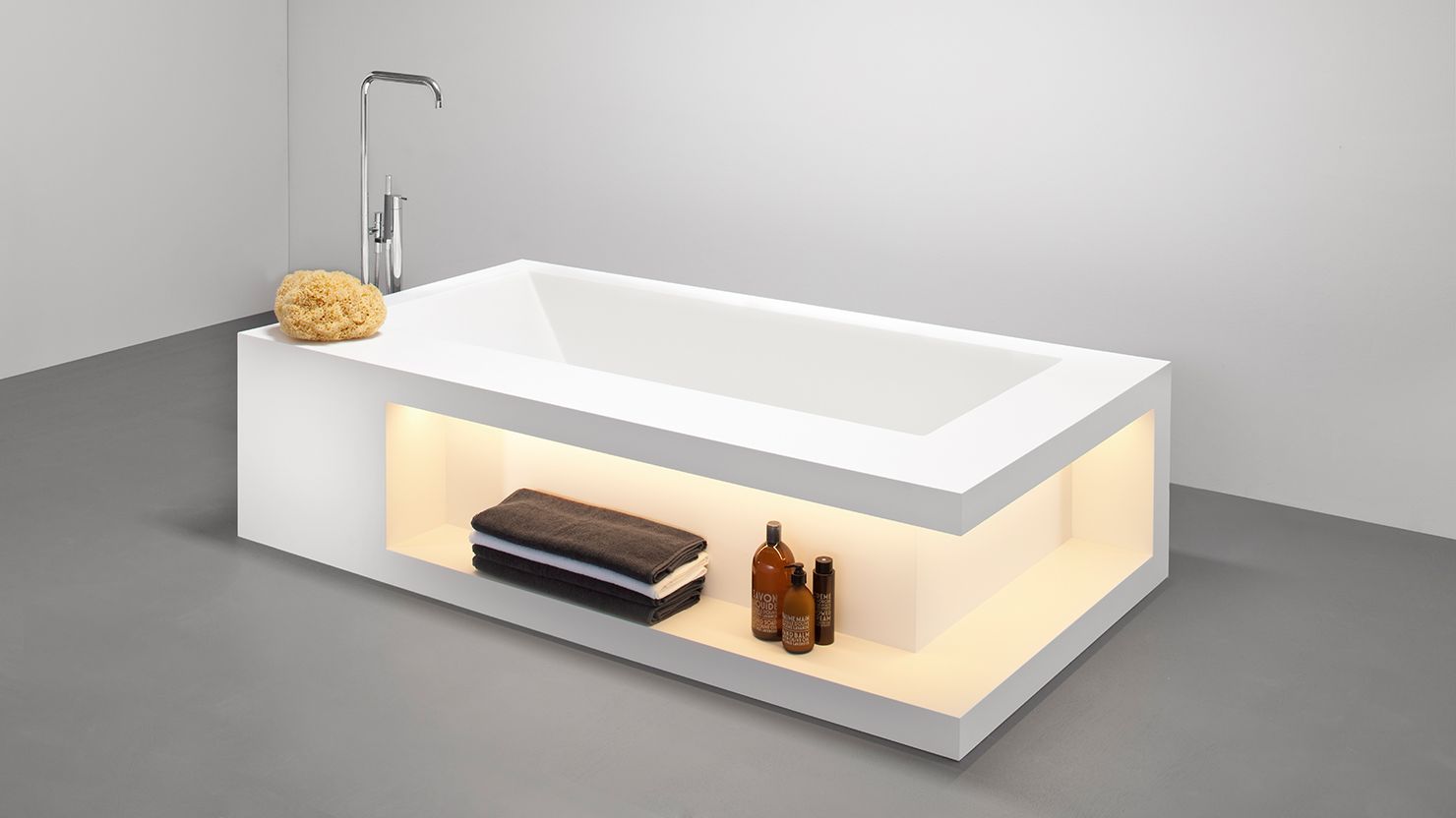 Badewannen I Acrylbadewannen I GKF I Mineralguss I Domovari I ...