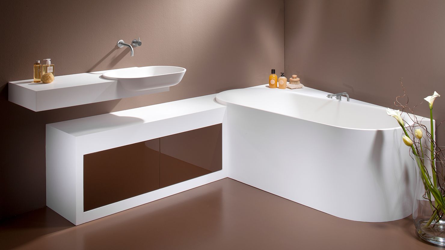 Badewannen I Acrylbadewannen I GKF I Mineralguss I Domovari I ...
